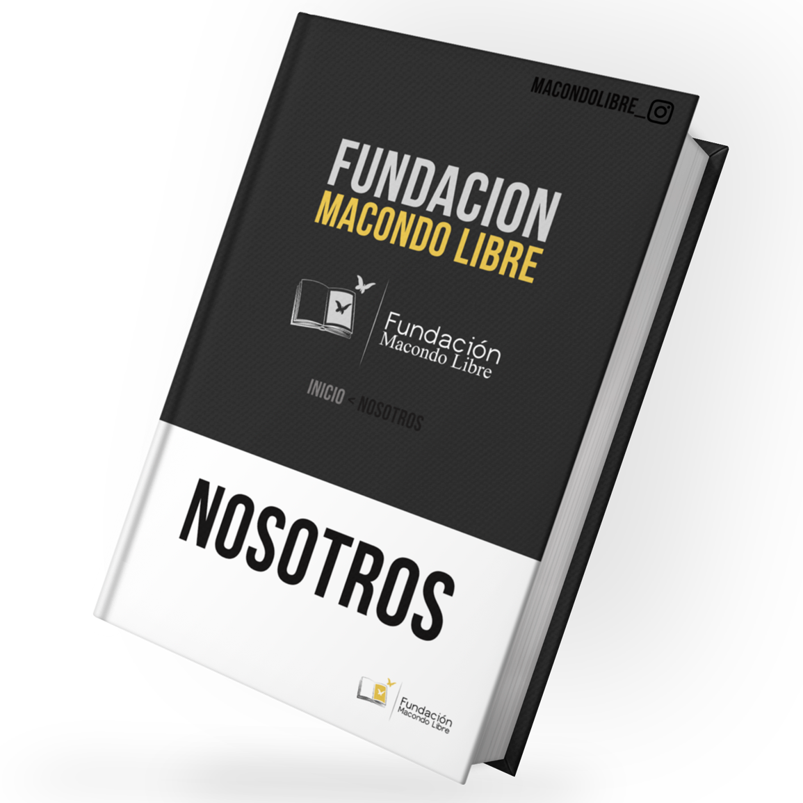 Macondo Libre – Tenemos la misión de acercar los libros a la gente
